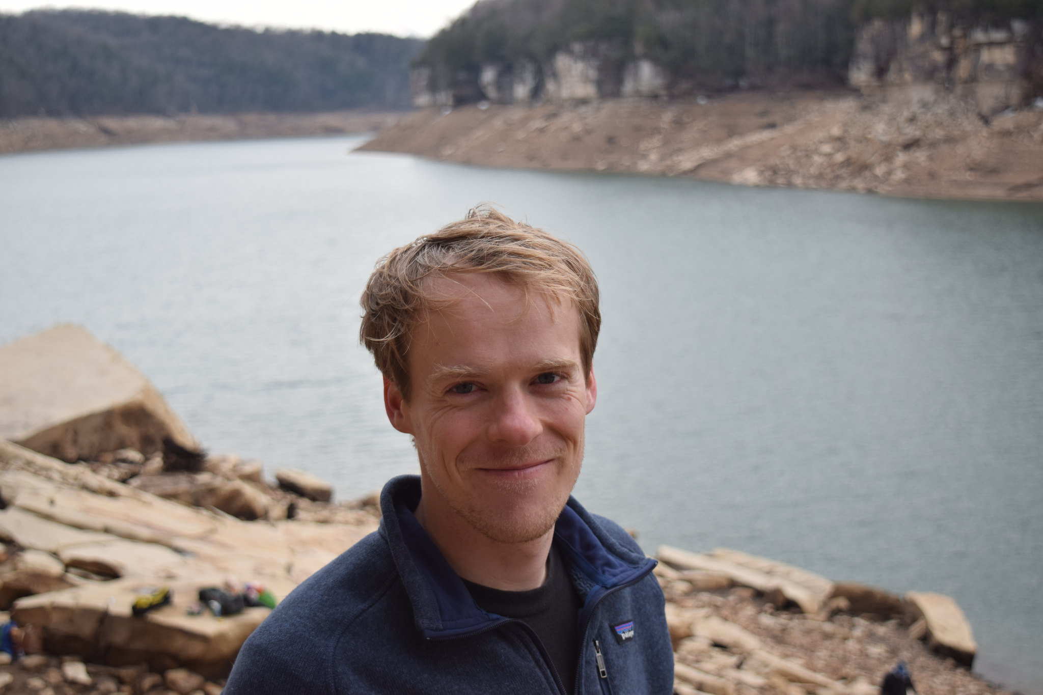 About - BRADLEY ALLF